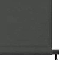 China Vertical Awning, Polyester, For Window Dark Grey 160 X 250 Cm for sale