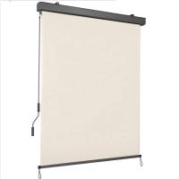 China Vertical Awning, 160 X 250 Cm, Polyester, For Window Balcony, Beige for sale