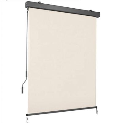 China Vertical Awning, 160 X 250 Cm, Polyester, For Window Balcony, Beige for sale