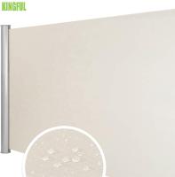 China Side Awning, Full Aluminium Frame, 1.8x3M, Beige, Side Canopies, For Garden Backyark for sale