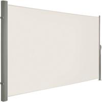 China Side Awning, Full Aluminium Frame, 1.8x3M, Beige, Side Canopies, For Garden Backyark for sale
