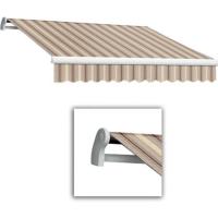 China Retractable Awning, Polyester, Stripe 250 X 200 Cm For Balcony for sale