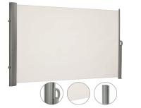 China Side Awning, Aluminium Extendable Sun Protection / Privacy Screen for Balcony, Patio, Garden for sale