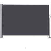 China Pull-Out Side Awning UV Protection Retractable Awning Side Shade Patio Terrance Privacy Screen Panel for sale