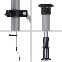 China Tarp Clips Window Manual Balcony Awning Clamp Awning Retractable Awning for sale
