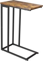 China  C Table End Table, Beside Bed Sofa End Table, Save Spaces Side Table C Shape, Easy to Install Side Table for Living Roo for sale