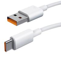 China 1m Length White Color USB Charging Data Cable 20V 3A 60W USB 3.1 For Fast Charging for sale