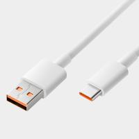 China 1m Length White Color USB Charging Data Cable 20V 3A 60W USB 3.1 For Fast Charging for sale