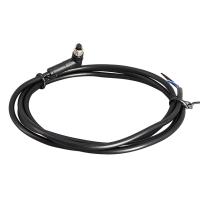China PVC Jacket IP67 Waterproof Cable Assemblies M16 4 Pin Circular Connector Type for sale