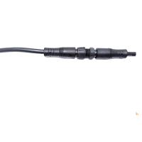 China 6 Pin M10 Waterproof Extension Cord 4 Ft Length For E Bike Quick Coupling for sale