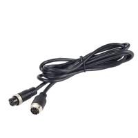 China Extension Waterproof Cable Assemblies 2P To 10P For Reverse Image Vehicle Monitoring for sale