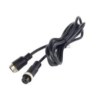 China Extension Waterproof Cable Assemblies 2P To 10P For Reverse Image Vehicle Monitoring for sale