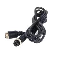 China Extension Waterproof Cable Assemblies 2P To 10P For Reverse Image Vehicle Monitoring for sale