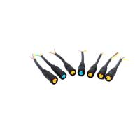 China Pure copper conductor Custom Color M6 outdoor waterproof cable power supply for lighthouse detection equipment for sale