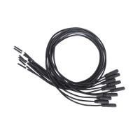 China Pure copper conductor Custom Color M6 outdoor waterproof cable power supply for lighthouse detection equipment for sale