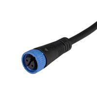 China PVC Jacket IP65 Waterproof Cable Assemblies 3Ft Length For Plant Greenhouse for sale