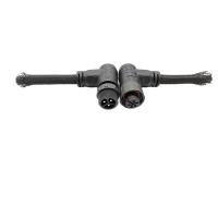 China 3 Amp Custom Waterproof Cable Assemblies For LED Communication Mechanical Equipment for sale