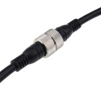 China M8 Custom Overmolded Cable Assemblies With Shielded Unshielded 8 Pin Straight Angled for sale