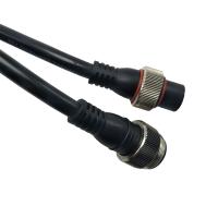 China M8 Custom Overmolded Cable Assemblies With Shielded Unshielded 8 Pin Straight Angled for sale