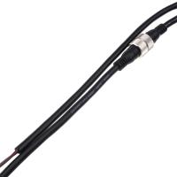 China M8 Custom Overmolded Cable Assemblies With Shielded Unshielded 8 Pin Straight Angled for sale