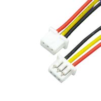 China 1.25mm Pitch Cable Wire Assemblies for sale