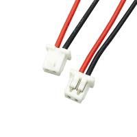 China 1.25mm Pitch Cable Wire Assemblies for sale