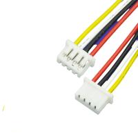 China 1.25mm Pitch Cable Wire Assemblies for sale