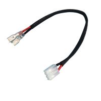 China Multi Color Custom Wire Harnesses With 3.96mm Pitch Molex 3069 KK396 Connector for sale
