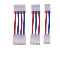 China Multi Color Custom Wire Harnesses With 3.96mm Pitch Molex 3069 KK396 Connector for sale