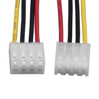 China Multi Color Custom Wire Harnesses With 3.96mm Pitch Molex 3069 KK396 Connector for sale