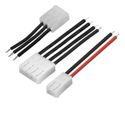 China Multi Color Custom Wire Harnesses With 3.96mm Pitch Molex 3069 KK396 Connector for sale