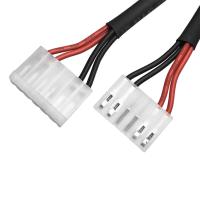 China Multi Color Custom Wire Harnesses With 3.96mm Pitch Molex 3069 KK396 Connector for sale