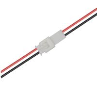 China 200mm Length Cable Wire Assemblies With 2.0mm Pitch PH Connector Pure Copper Material for sale