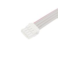 China AWG28# Custom Wiring Harnesses , Jst GH 1.25mm Pitch Wire Cable Assembly for sale