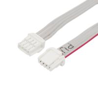 China AWG28# Custom Wiring Harnesses , Jst GH 1.25mm Pitch Wire Cable Assembly for sale