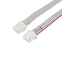 China AWG28# Custom Wiring Harnesses , Jst GH 1.25mm Pitch Wire Cable Assembly for sale