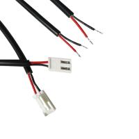 China 300mm Length LED Light Bar Wiring Harness JST VH 3.96mm 2 Pin For Home Appliances for sale
