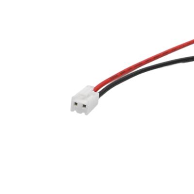 China 300mm Length LED Light Bar Wiring Harness JST VH 3.96mm 2 Pin For Home Appliances for sale