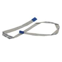 China Flexible Flat Ribbon Cable Wire Assemblies 0.5mm Pitch To 1.0mm Pitch for sale
