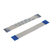 China Flexible Flat Ribbon Cable Wire Assemblies 0.5mm Pitch To 1.0mm Pitch for sale