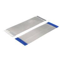 China Flexible Flat Ribbon Cable Wire Assemblies 0.5mm Pitch To 1.0mm Pitch for sale
