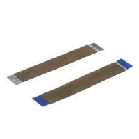 China Flexible Flat Ribbon Cable Wire Assemblies 0.5mm Pitch To 1.0mm Pitch for sale