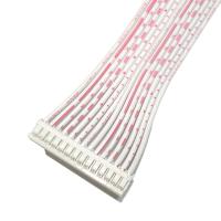 China 20cm Cable Wire Assemblies , UL2651 Flat Cable With JST PH Crimp Housing Terminal for sale