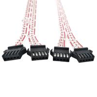 China UL2468 Flat Cable Wire Assemblies PicoBlade Wire Harnesses With 2.50mm Pitch for sale