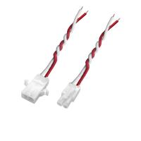 China Multi Color Customized Wire Harness With 3.96mm Pitch 3191 Connector Equivalent for sale