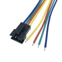 China Custom Cable Wire Assemblies Harness AWG26 Jst Sm 2.5mm Pitch for sale