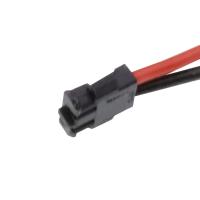 China Low Profile Type Wire Harness Cable Assembly Jst ACH 1.20mm Pitch For LED Lamp for sale