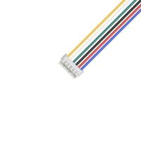 China 250mm Length 1.50mm Pitch Wire Cable Assembly JST ZH Crimp Housing Terminal for sale