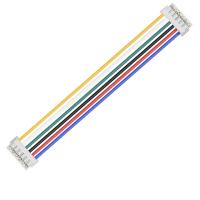 China 250mm Length 1.50mm Pitch Wire Cable Assembly JST ZH Crimp Housing Terminal for sale