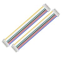 China 250mm Length 1.50mm Pitch Wire Cable Assembly JST ZH Crimp Housing Terminal for sale